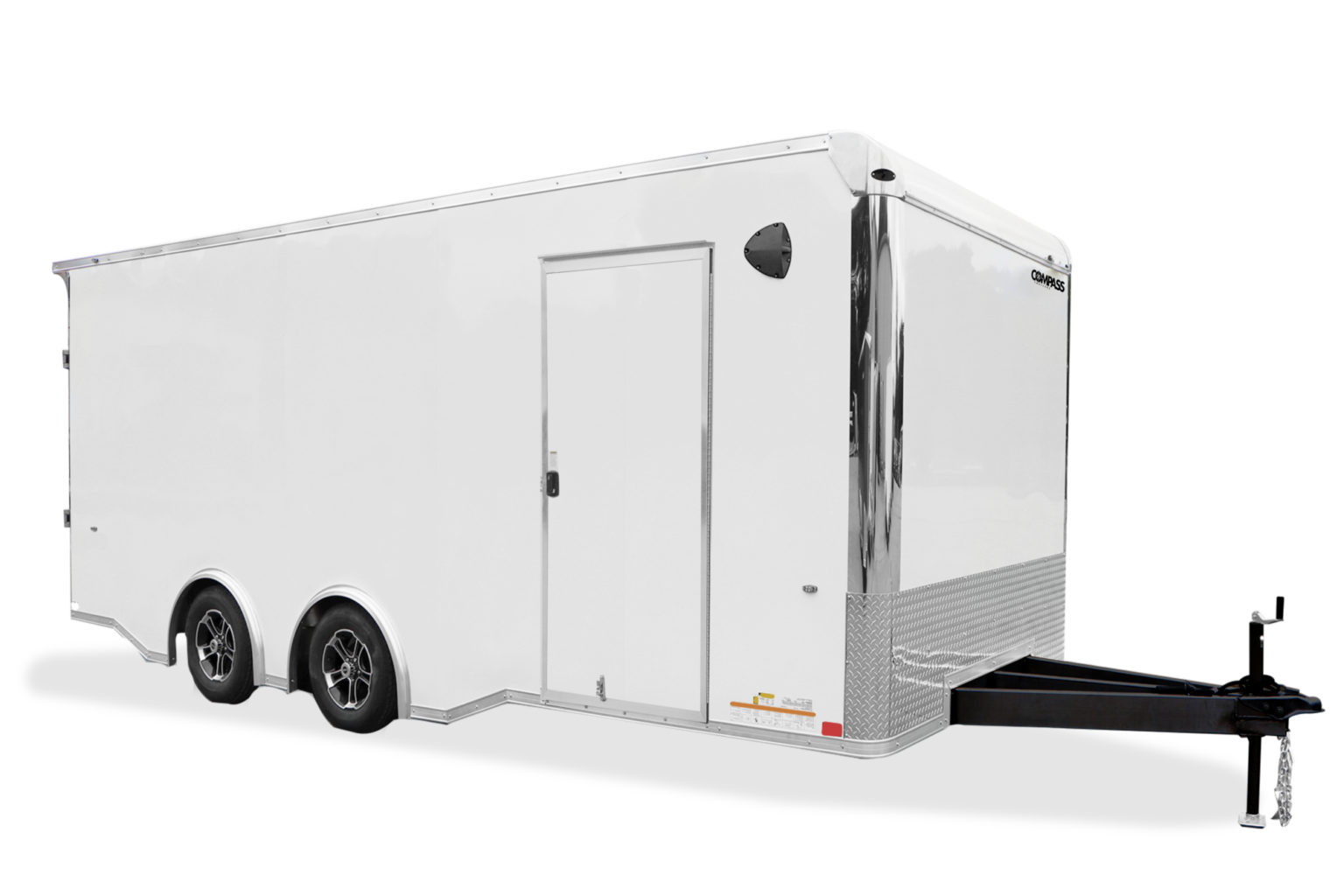 Race Trailers | Compass Trailers