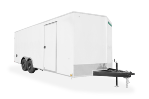 Compass Trailers | Enclosed Trailers for Work and Play