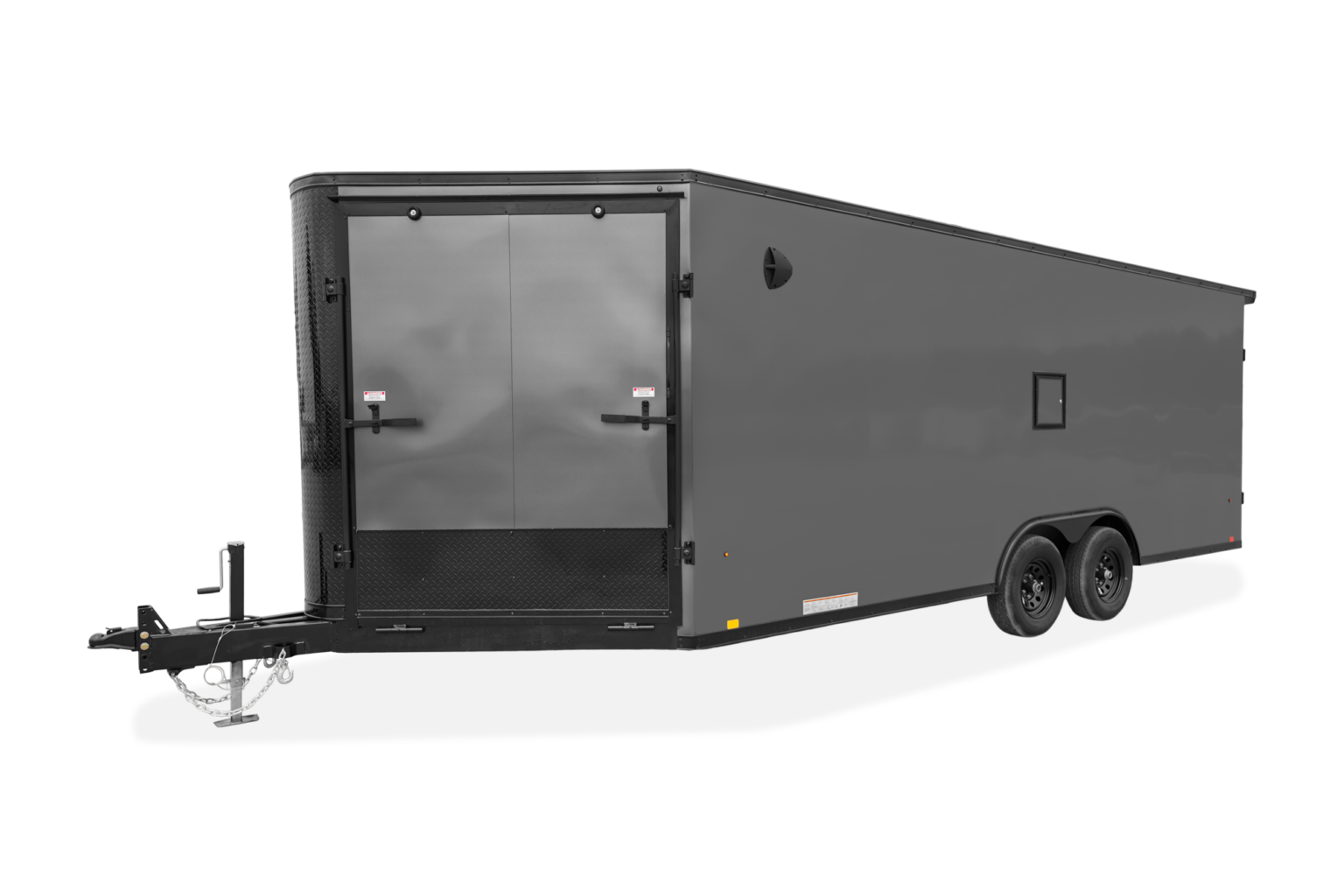 Compass Trailers | Enclosed Trailers for Work and Play